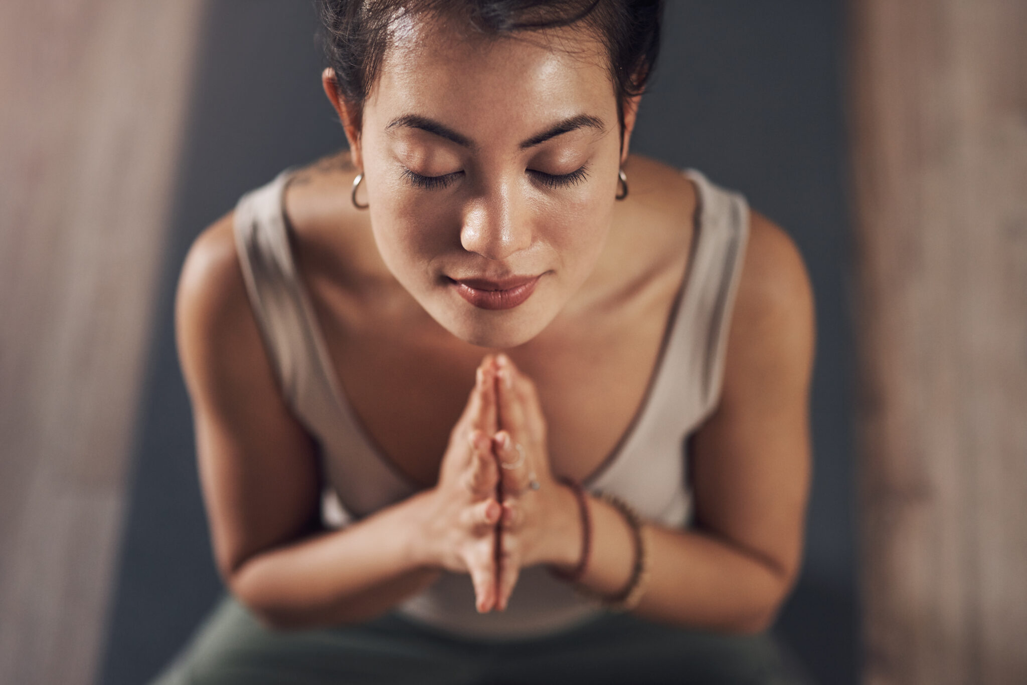 The benefits of yoga for mental health - Prana Endura